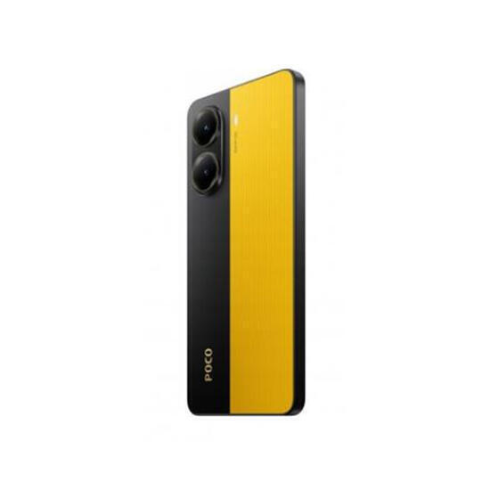 საუკეთესო ფასი │ Xiaomi Poco X7 Pro 5G 8/256GB Yellow მობილური ტელეფონი ...