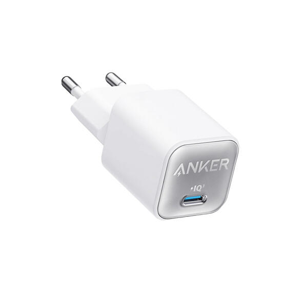 Best Price │ Anker 511 Nano III Power Adapter 30W A2147 White Power ...