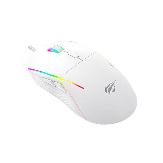Havit Gaming Mouse HV-MS961 White - - Best price, installments and ...