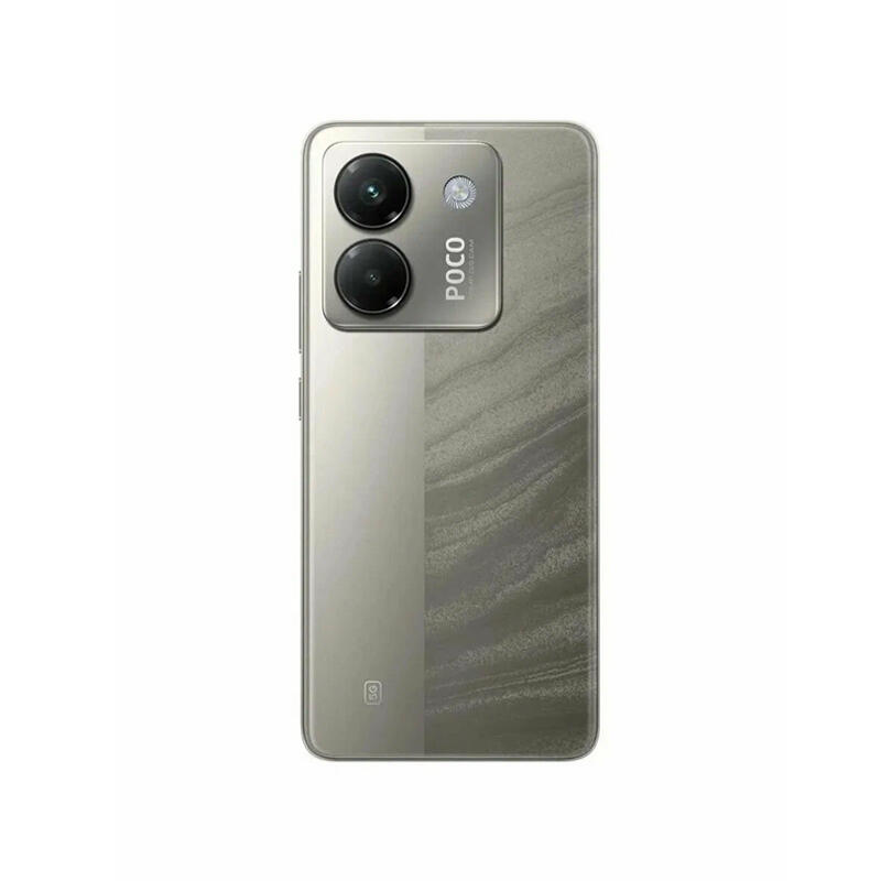 საუკეთესო ფასი │ Xiaomi Poco M7 Pro 5G 12/512GB Without Charger Silver ...