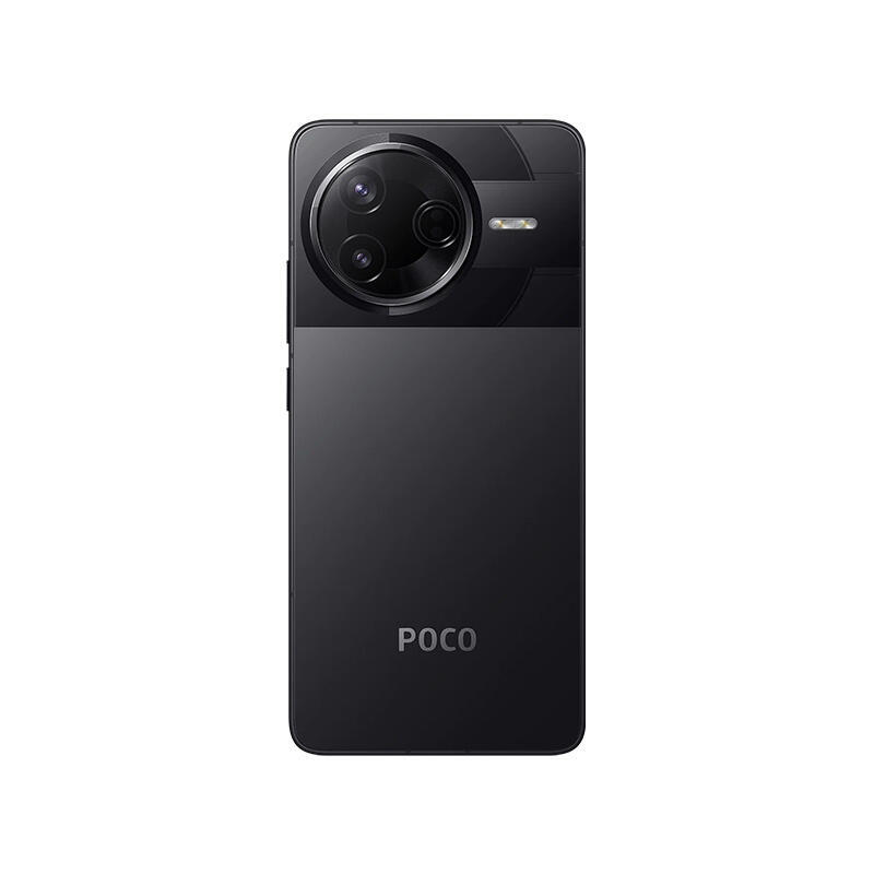 საუკეთესო ფასი │ Xiaomi Poco F7 Pro 5G 12/512GB Without Charger Black ...