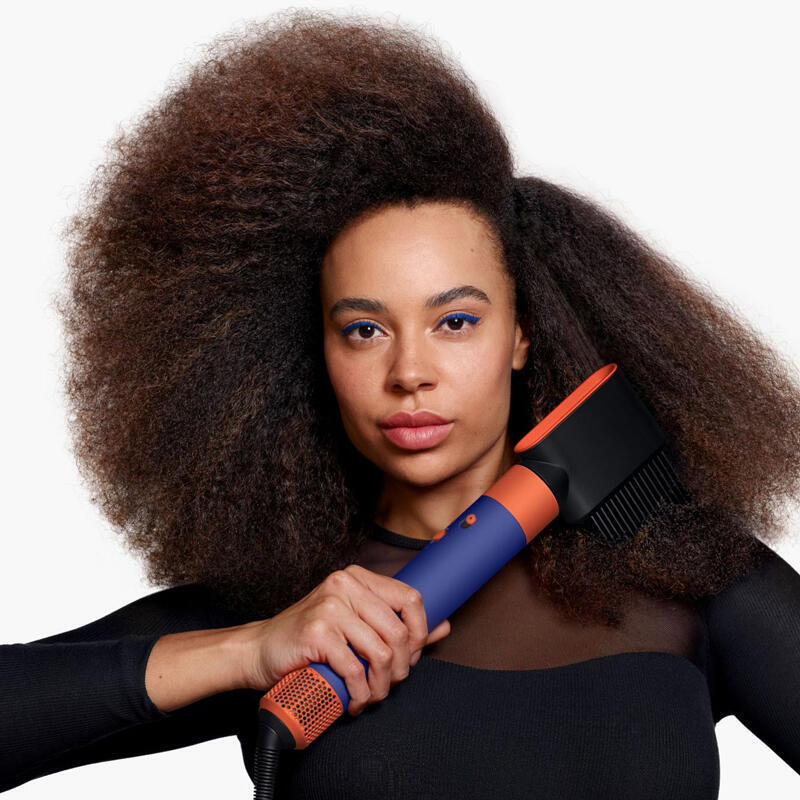 საუკეთესო ფასი │ Dyson Airwrap HS08 Complete Long Wave+curl diffuser ...
