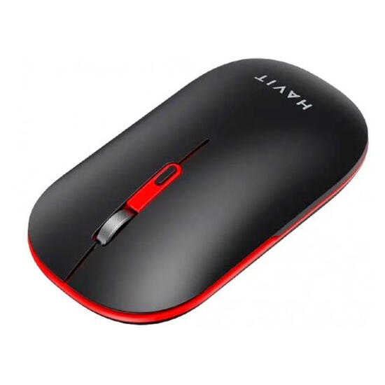 Havit Gaming Mouse HV-MS60WB Black - - Best price, installments and ...