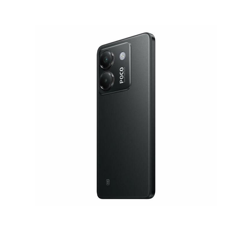 საუკეთესო ფასი │ Xiaomi Poco M7 Pro 5G 12/512GB Without Charger Black ...