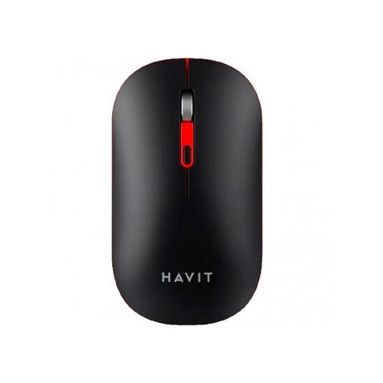 Havit Gaming Mouse HV-MS60WB Black - - Best price, installments and ...