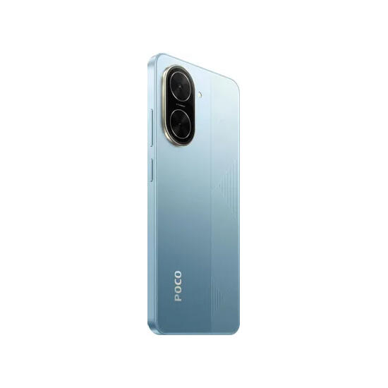 საუკეთესო ფასი │ Xiaomi Poco C71 LTE 4/128GB Blue მობილური ტელეფონი ...