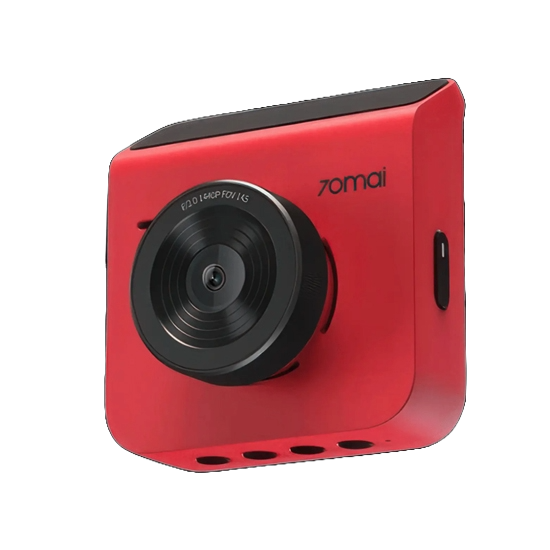 Xiaomi 70mai Dash Cam A400 Red - - Best price, installments and ...