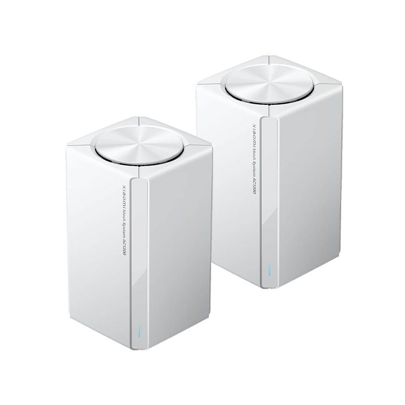 Best Price │ Xiaomi Mesh System AC1200 2 pack White WI-FI Routers│WiFI ...