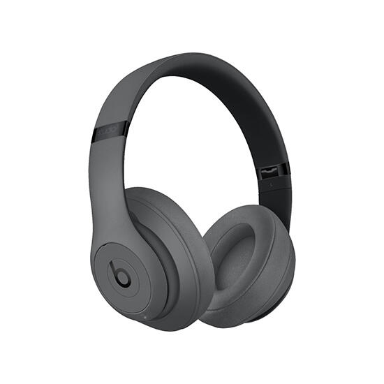 საუკეთესო ფასი │ Beats Audio Studio 3 Shadow Grey ყურსასმენი│yursasmeni