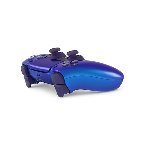 Best Price │ PS5 Wireless Controller Dualsense Chroma Indigo Gaming ...
