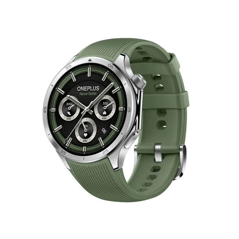 საუკეთესო ფასი │ Oneplus Watch 3 Emerald Titanium სმარტ საათი│Smart saati