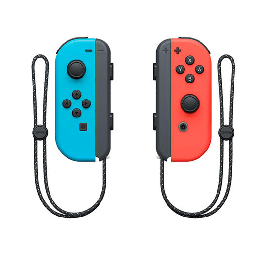 საუკეთესო ფასი │ Nintendo Switch Oled 2021 Blue/Red სათამაშო კონსოლი ...
