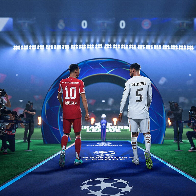 საუკეთესო ფასი │ Sony PS5 Game EA Sports FC 26 კონსოლის თამაშები ...