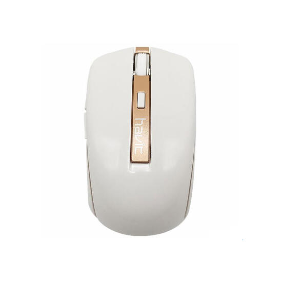Havit Gaming Mouse HV-MS951GT White/Gold - - Best price, installments ...