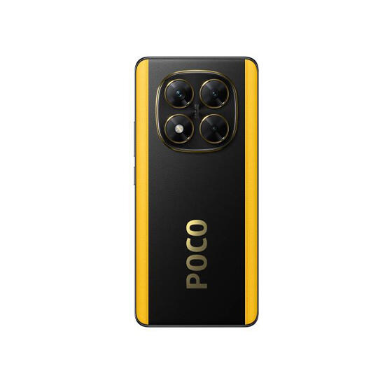 საუკეთესო ფასი │ Xiaomi Poco X7 5G 12/512GB Black მობილური ტელეფონი ...