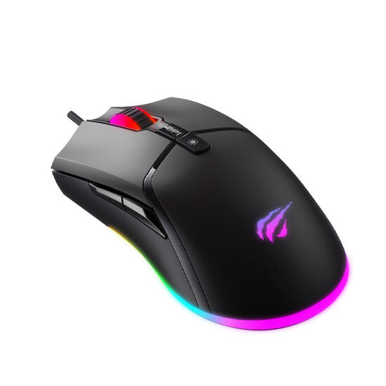 Havit Gaming Mouse HV-MS958 - - დაბალი ფასები, განვადებით და მიტანით • Zoommer
