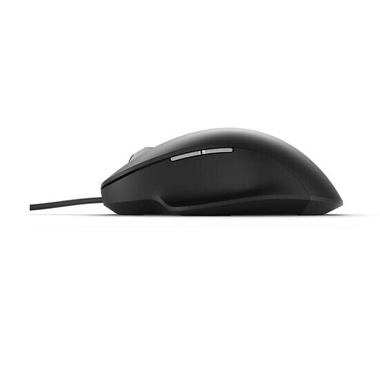 Microsoft Wired Ergonomic Mouse Black - - დაბალი ფასები, განვადებით და ...