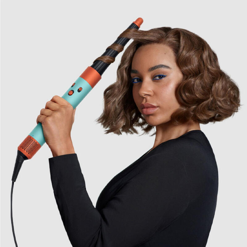 საუკეთესო ფასი │ Dyson Airwrap HS08 Complete Long Wave+curl diffuser ...