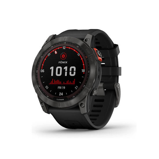 Best Price │ Garmin Watch Fenix 7X Solar 51mm Slate Grey Smart Watch ...