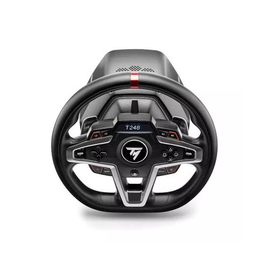 საუკეთესო ფასი │ Thrustmaster T-248 Racing Wheel PS5/PS4 Gaming საჭე ...