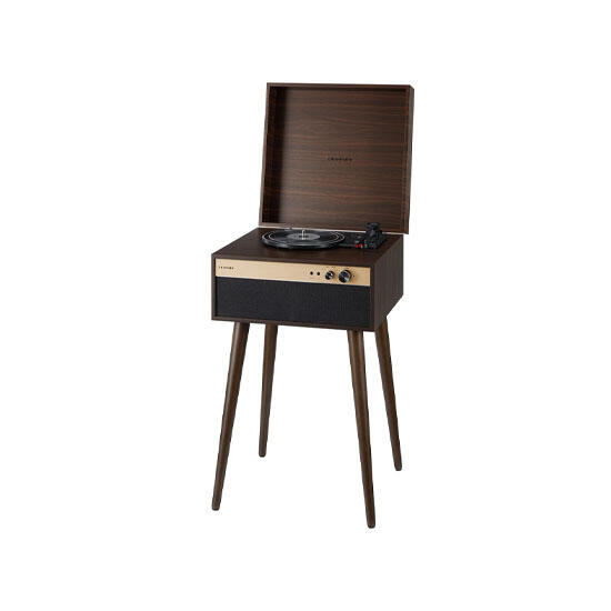 Crosley Jasper Turntable Walnut - - დაბალი ფასები, განვადებით და ...