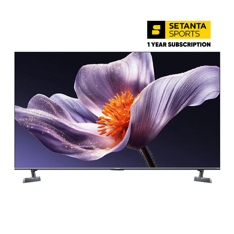 Best Price │ Xiaomi TV S Pro Mini led 75 2026 Black TV│Televizorebi