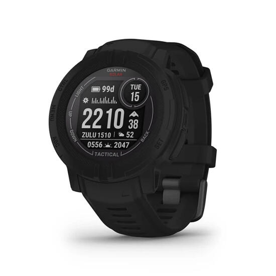 Лучшая цена │ Garmin Watch Instinct 2 Solar 45mm Slate grey Смарт часы ...