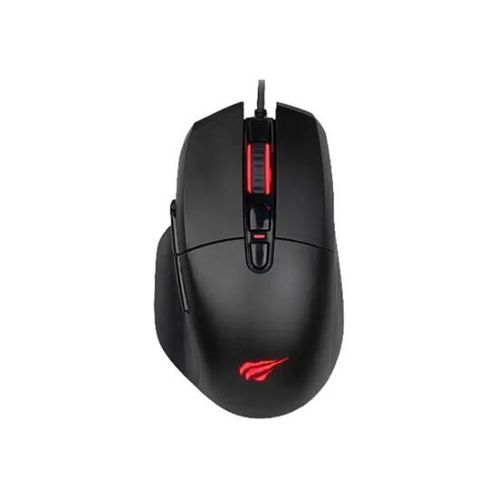 Havit Gaming Mouse HV-MS1013 Black - Лучшая цена, рассрочка и доставка ...