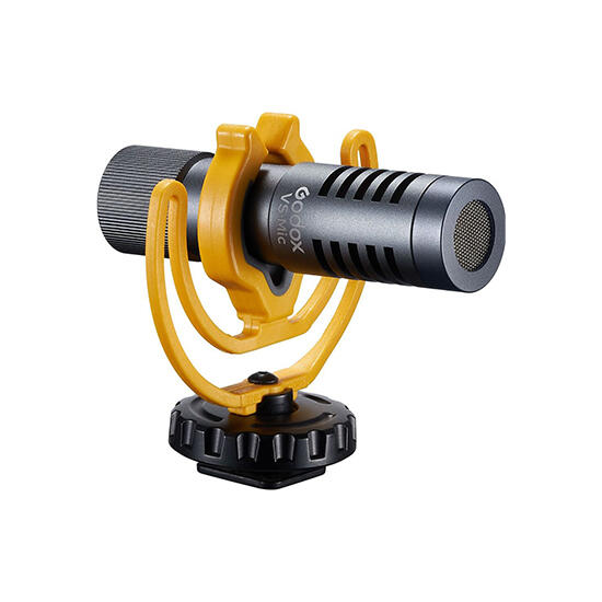 Godox Shotgun Microphone VS-Mic Black - - Best price, installments and ...