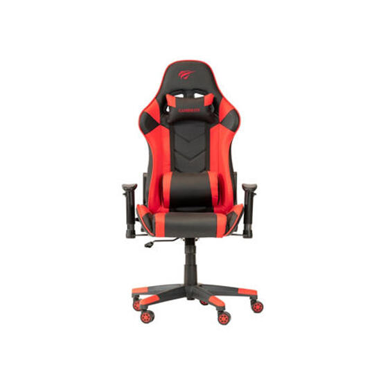 Havit Gaming Chair GC932 Black/Red - - Best price, installments and ...