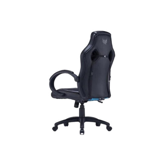 Acer Gaming Chair Predator Black/Blue - - Best price, installments and ...