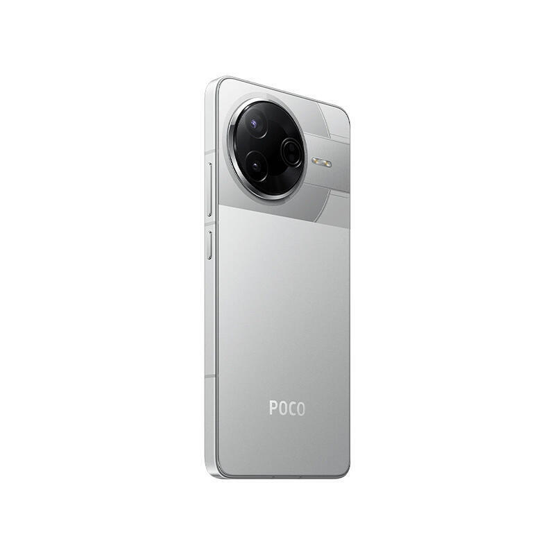 Best Price │ Xiaomi Poco F7 Pro 5G 12/512GB Without Charger Silver ...