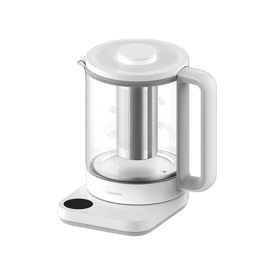 საუკეთესო ფასი │ Xiaomi Multifunctional Kettle White ელექტრო ჩაიდანი ...