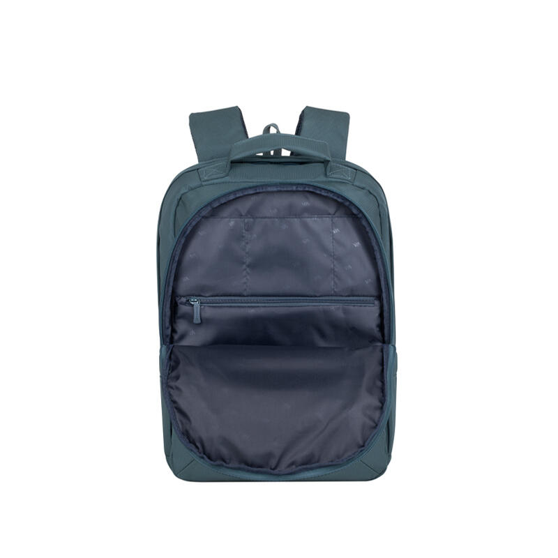 Best Price │ Rivacase 8460 Eco Laptop backpack 17.3 Aquamarine Bag for ...