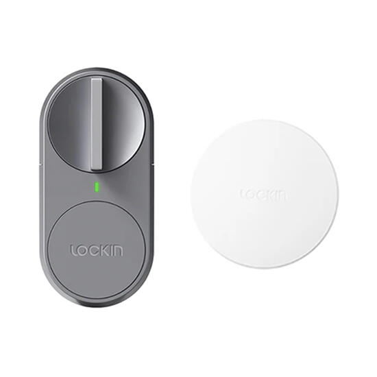 Lockin Smart Door Lock G30 3 in 1 Black - - Best price, installments ...