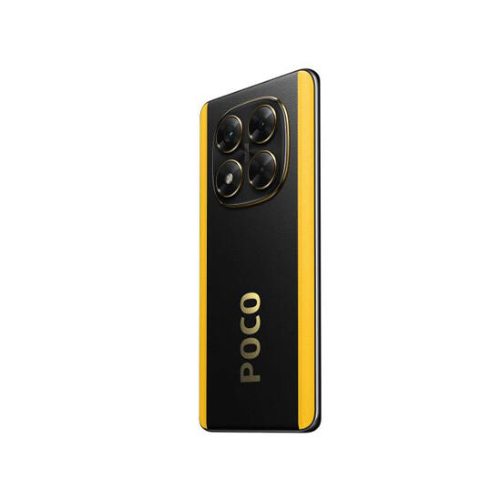 საუკეთესო ფასი │ Xiaomi Poco X7 5G 12/512GB Black მობილური ტელეფონი ...