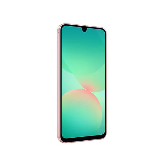საუკეთესო ფასი │ Samsung Galaxy A26 A266BD 5G 6/128GB Pink მობილური ...