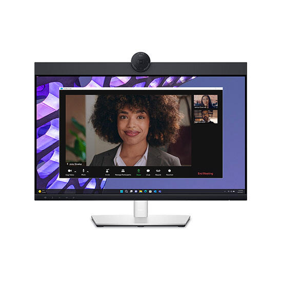 Лучшая цена │ Dell 24 Video Conferencing Monitor 210-BKVC_GE Grey ...