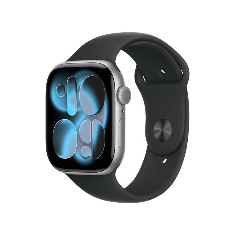 საუკეთესო ფასი │ Apple Watch Series 11 GPS 46mm Space Grey Aluminium ...