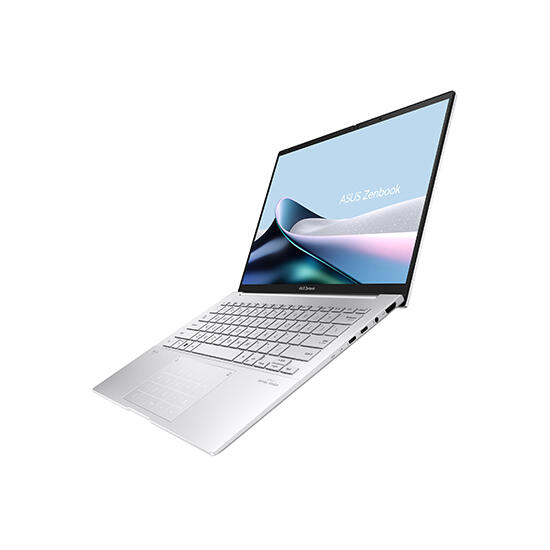 Best Price │ Asus Zenbook 14 Oled UX3405MA-QD784 Silver Notebook│Noutbooki