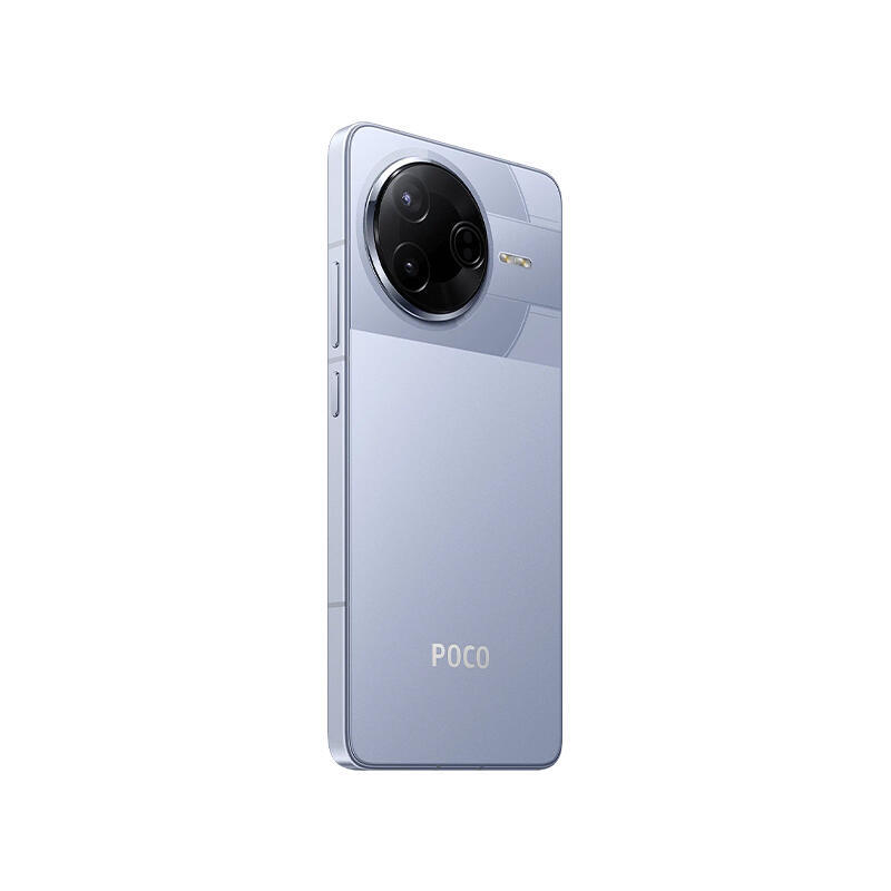 საუკეთესო ფასი │ Xiaomi Poco F7 Pro 5G 12/256GB Blue მობილური ტელეფონი ...