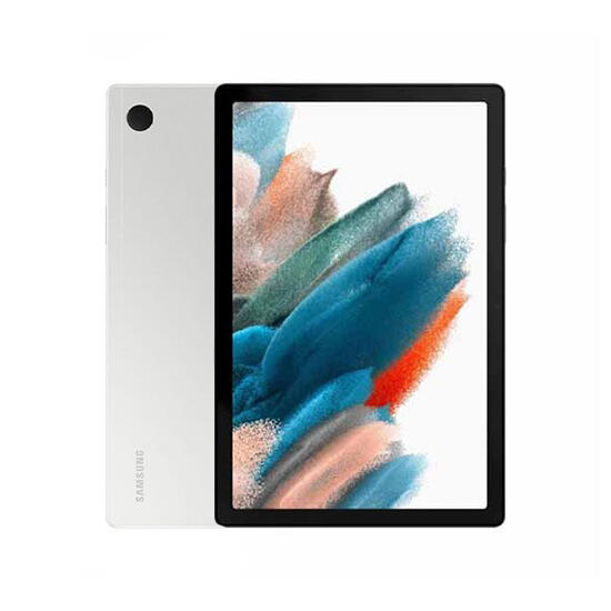 Samsung SM-X205 Galaxy Tab A8 Single Sim 64GB LTE Silver - - Best price ...