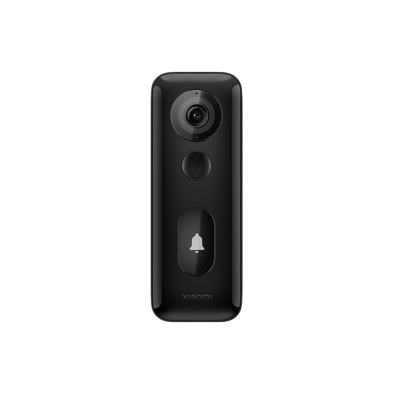 Best Price │ Xiaomi Smart Doorbell 3S Black IP Camera│IP kamerebi