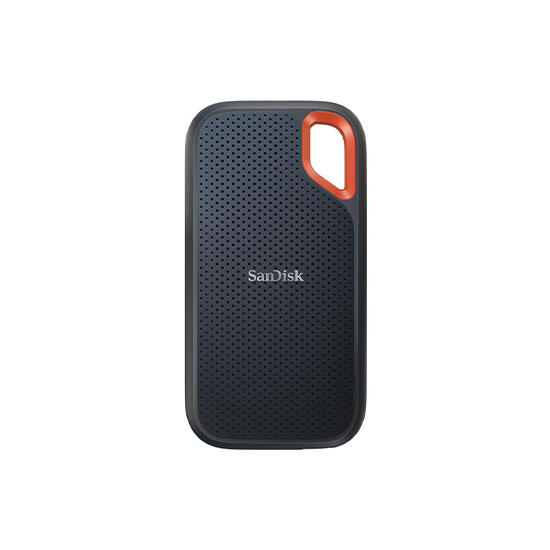 Sandisk Extreme Portable SSD 2TB SDSSDE61-2T00-G25 Black - - დაბალი ფასები, განვადებით და ...