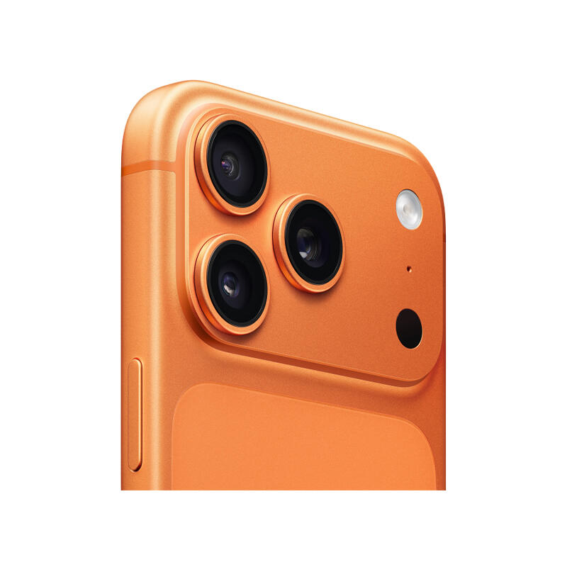 საუკეთესო ფასი │ Apple iPhone 17 Pro | 512GB Cosmic Orange მობილური ...