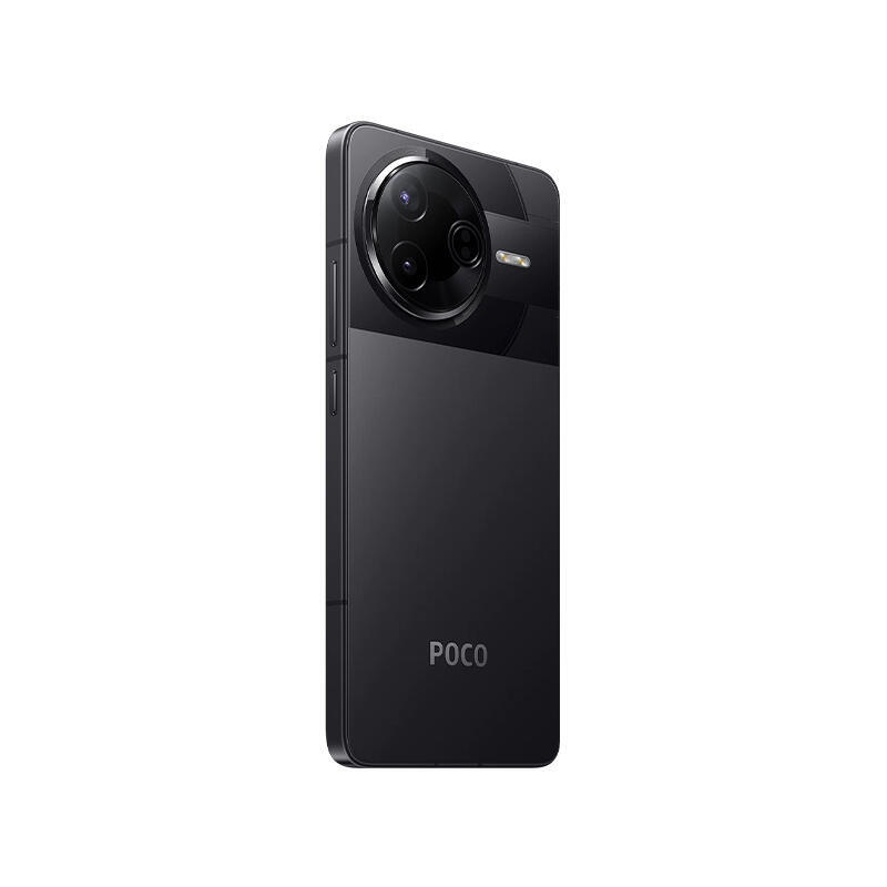 საუკეთესო ფასი │ Xiaomi Poco F7 Pro 5G 12/512GB Without Charger Black ...
