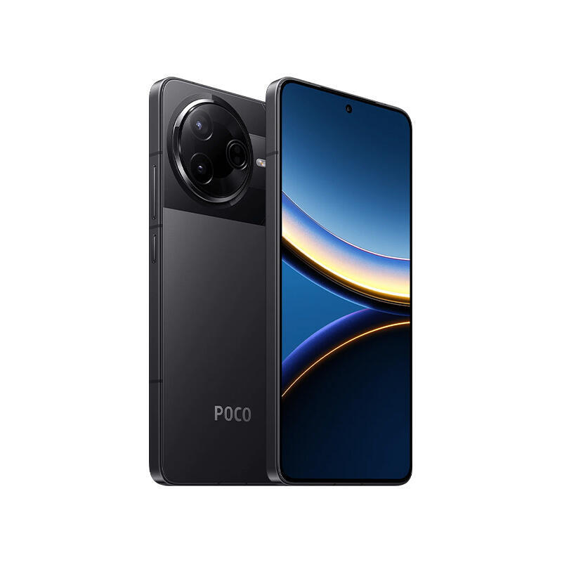 საუკეთესო ფასი │ Xiaomi Poco F7 Pro 5G 12/512GB Without Charger Black ...
