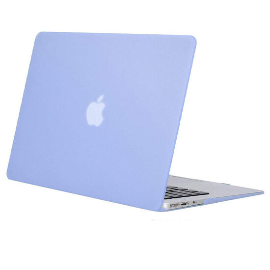 Case for Apple Macbook air 2020 M1 Chip Light Blue - - დაბალი ფასები ...