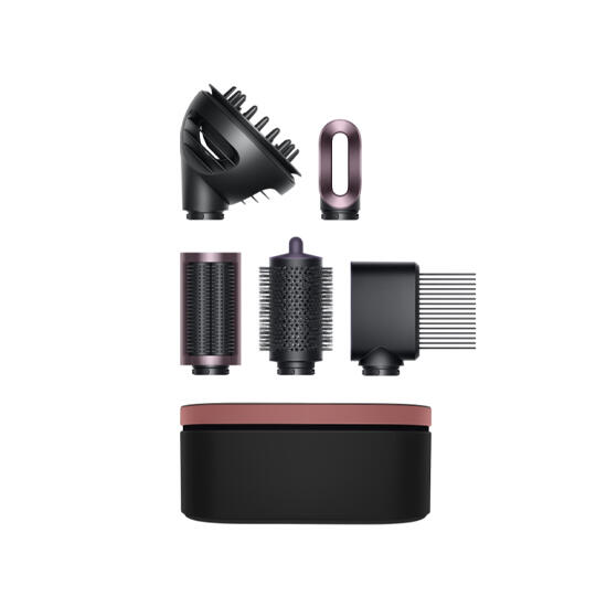 საუკეთესო ფასი │ Dyson Airwrap HS08 Complete Long Diffuser Jusper Plum ...