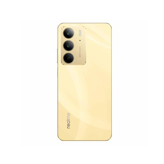 საუკეთესო ფასი │ Realme C75 NFC 4G 8/128GB Gold მობილური ტელეფონი ...